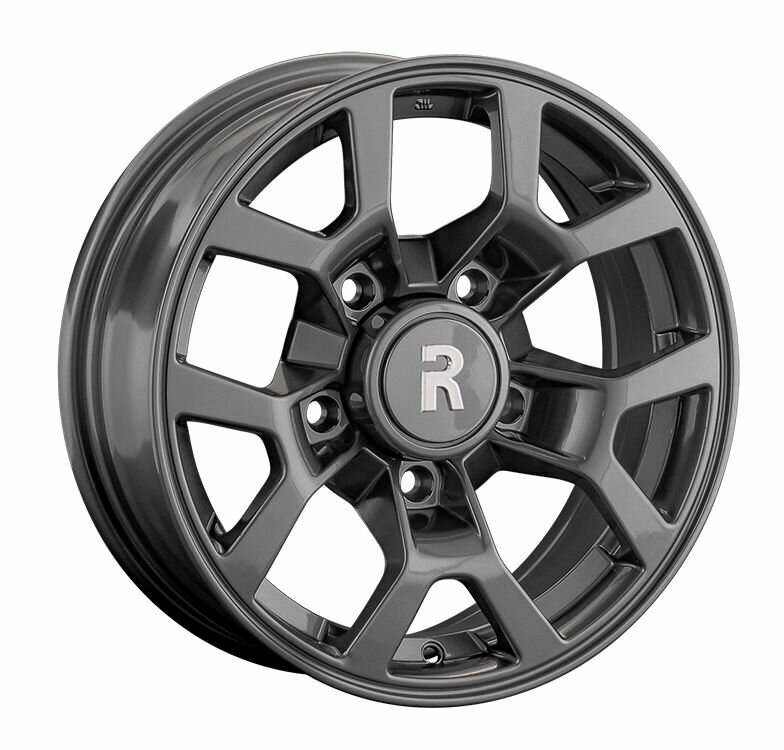 Колесный диск Replay SZ71 15x5.5" PCD5x139.7 ET5 D108,5 GM