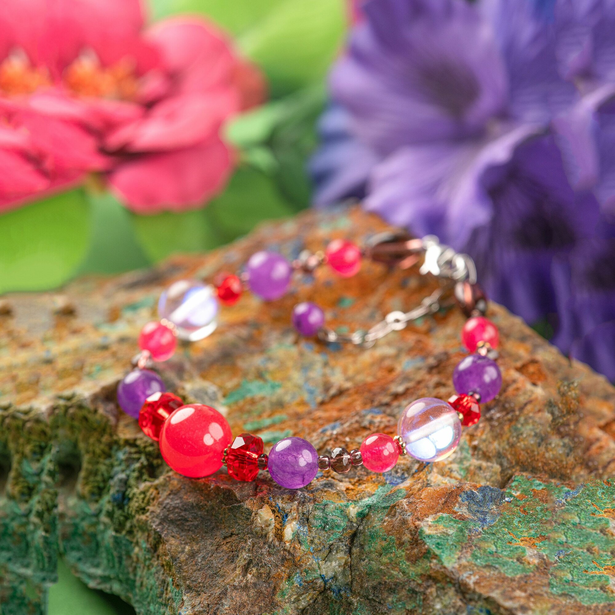 Браслет Diana Savitskaya, кварц