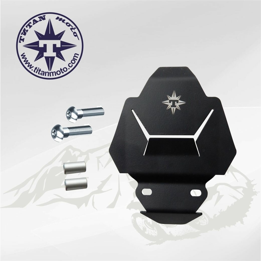 Защита корпуса двигателя BMW R1200RS LC, BMW R1200RT LC