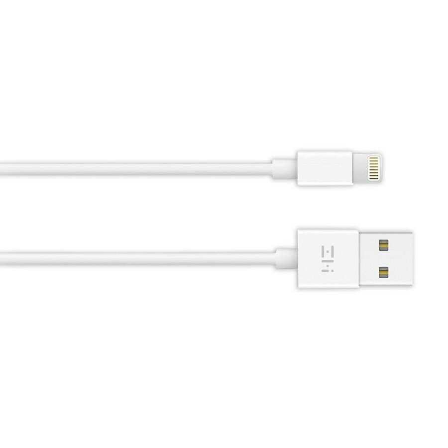 Кабель ZMI USB/Lightning MFi 100 см 3A ZSH03 (White)