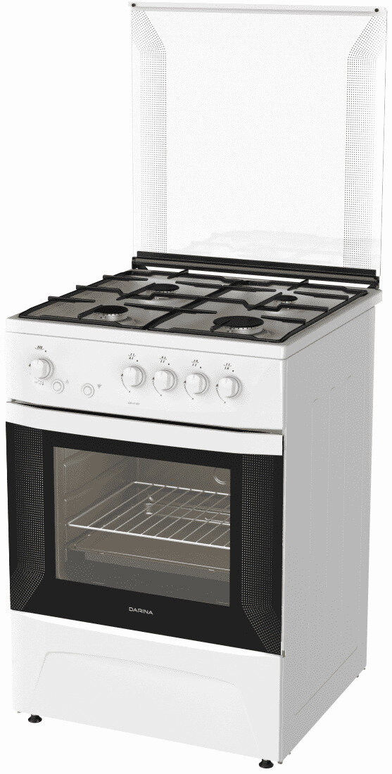 Плита газовая DARINA 1D GM141 007 W