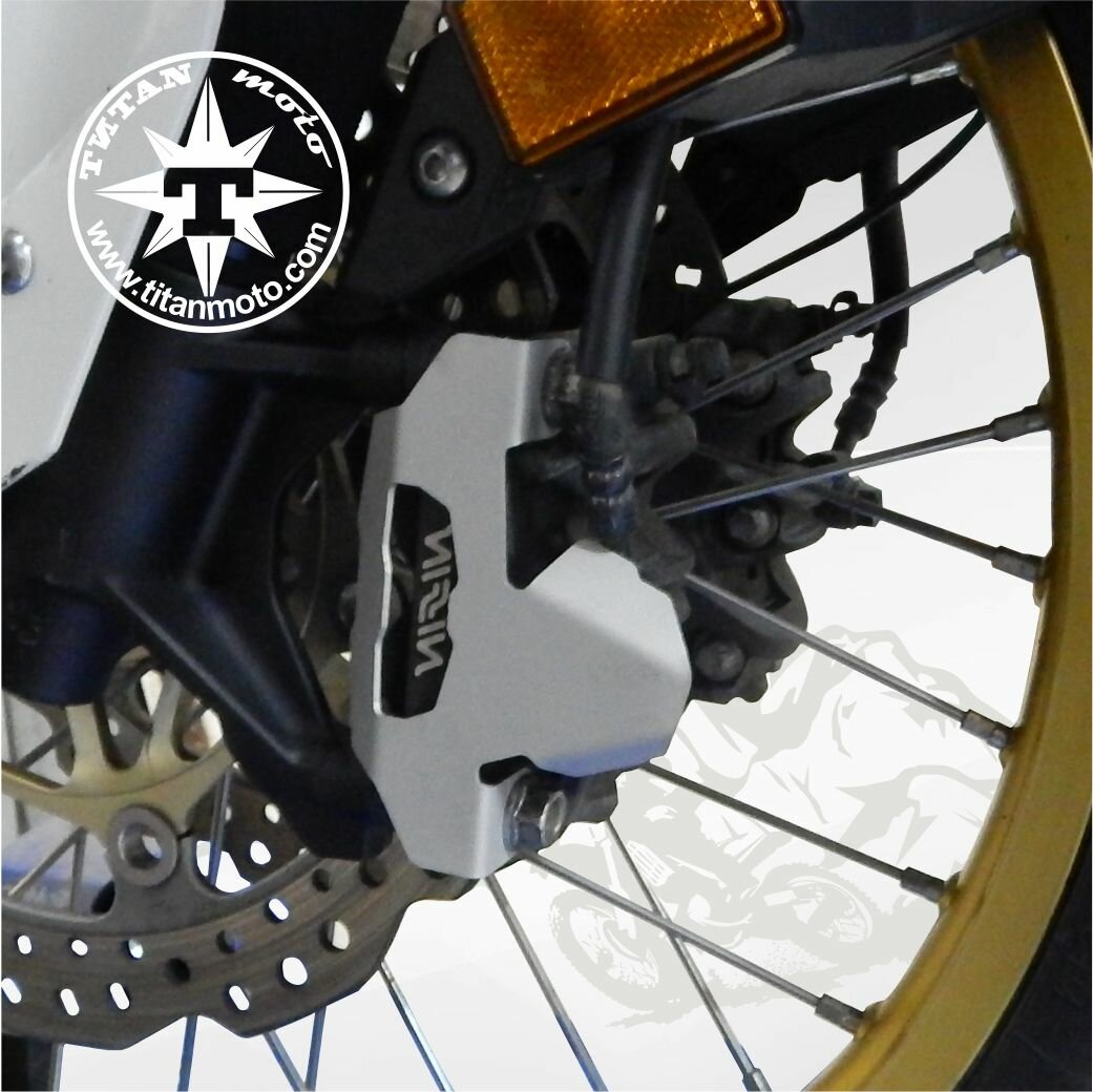 Комплект защит передних тормозных суппортов Honda CRF1100 Africa Twin