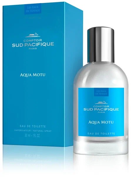 Туалетная вода Comptoir SUD Pacifique Aqua Motu 30 ml