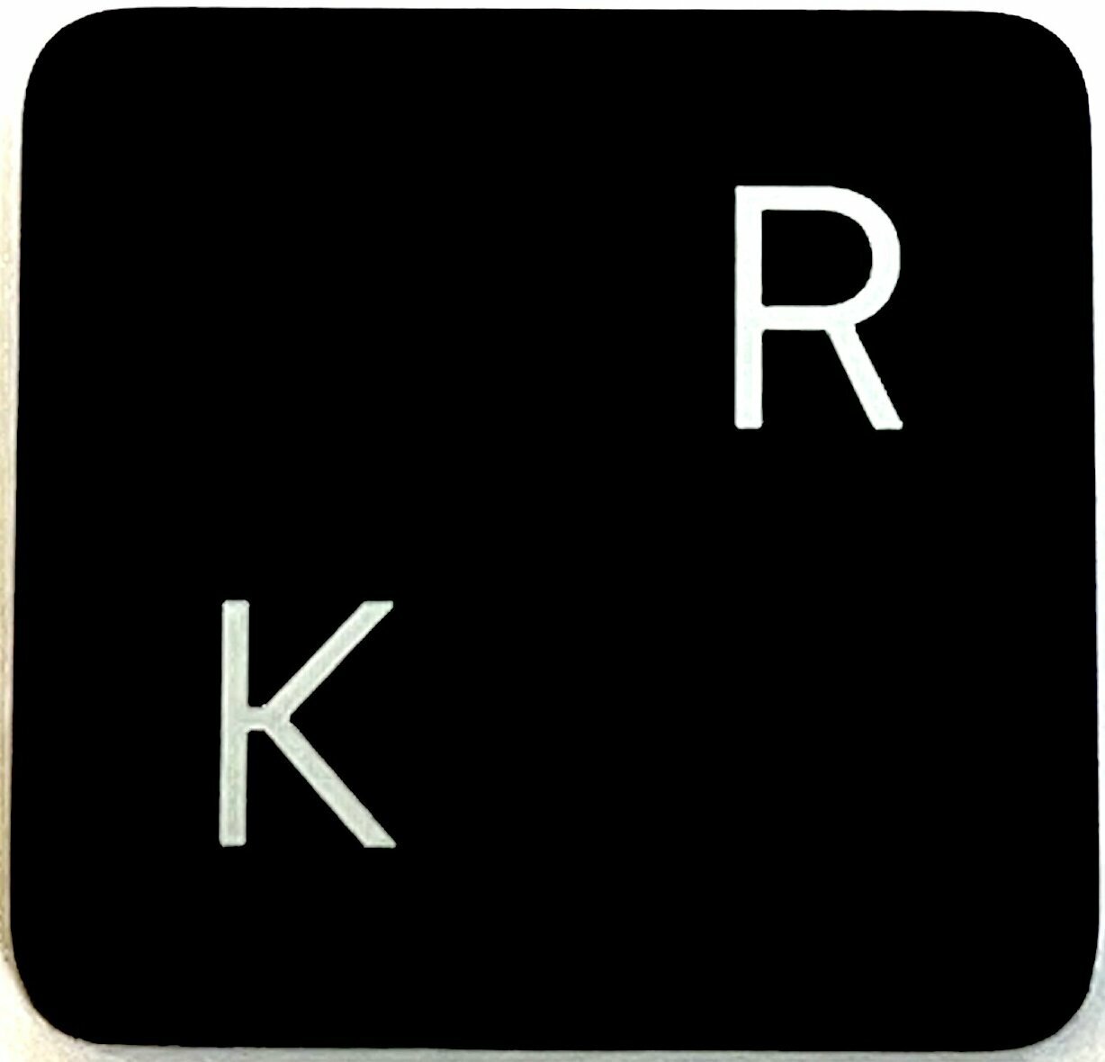 Кнопка клавиша К/R Macbook M1 M2 2021-2022