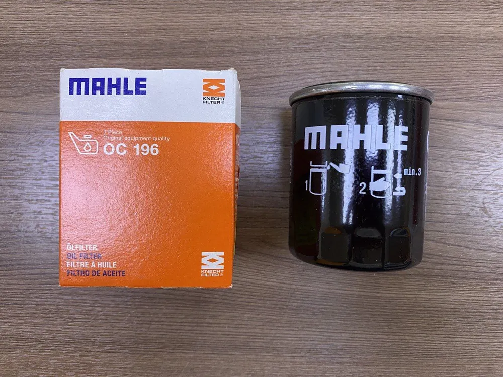 Фильтр масляный (производитель Австрия) BYD F3 F3R БИД ЭФ3 ЭФ3Р