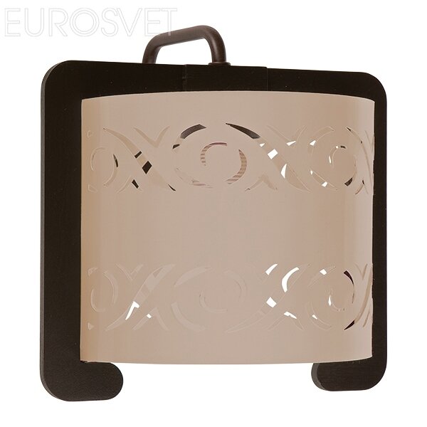 Бра Sigma Manila 19427 Manila венге