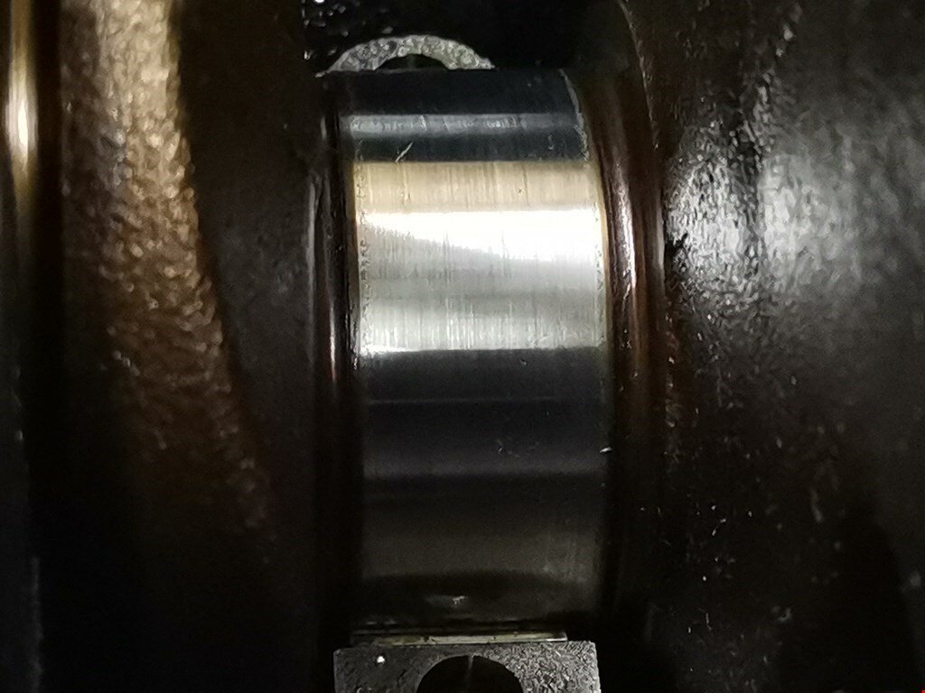 Блок двигателя (блок цилиндров) Seat Leon 2 (1P) 03C103011AQ арт. 2059310