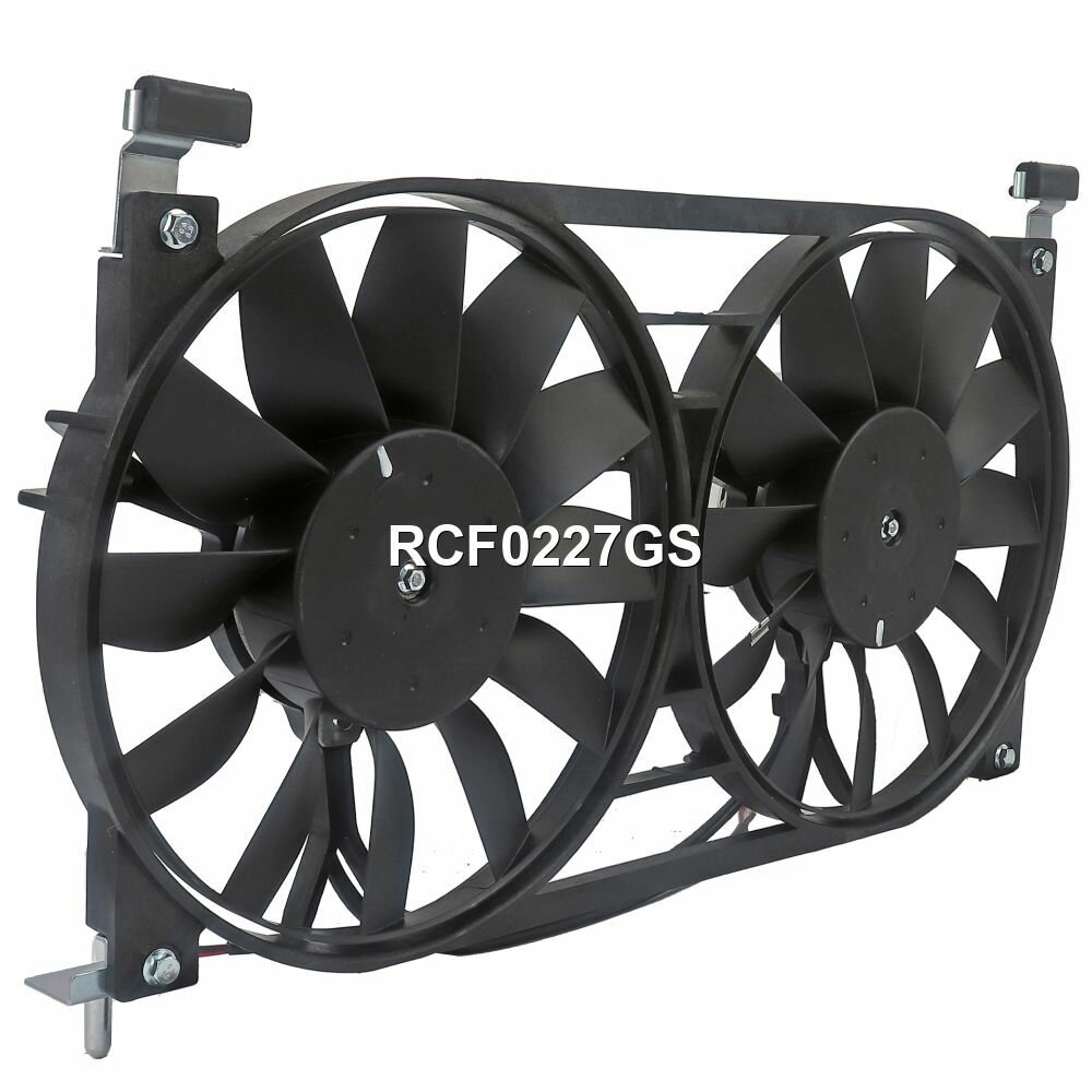 Вентилятор охлаждения для легковых автомобилей Lada Niva Urban (Лада Нива Урбан)