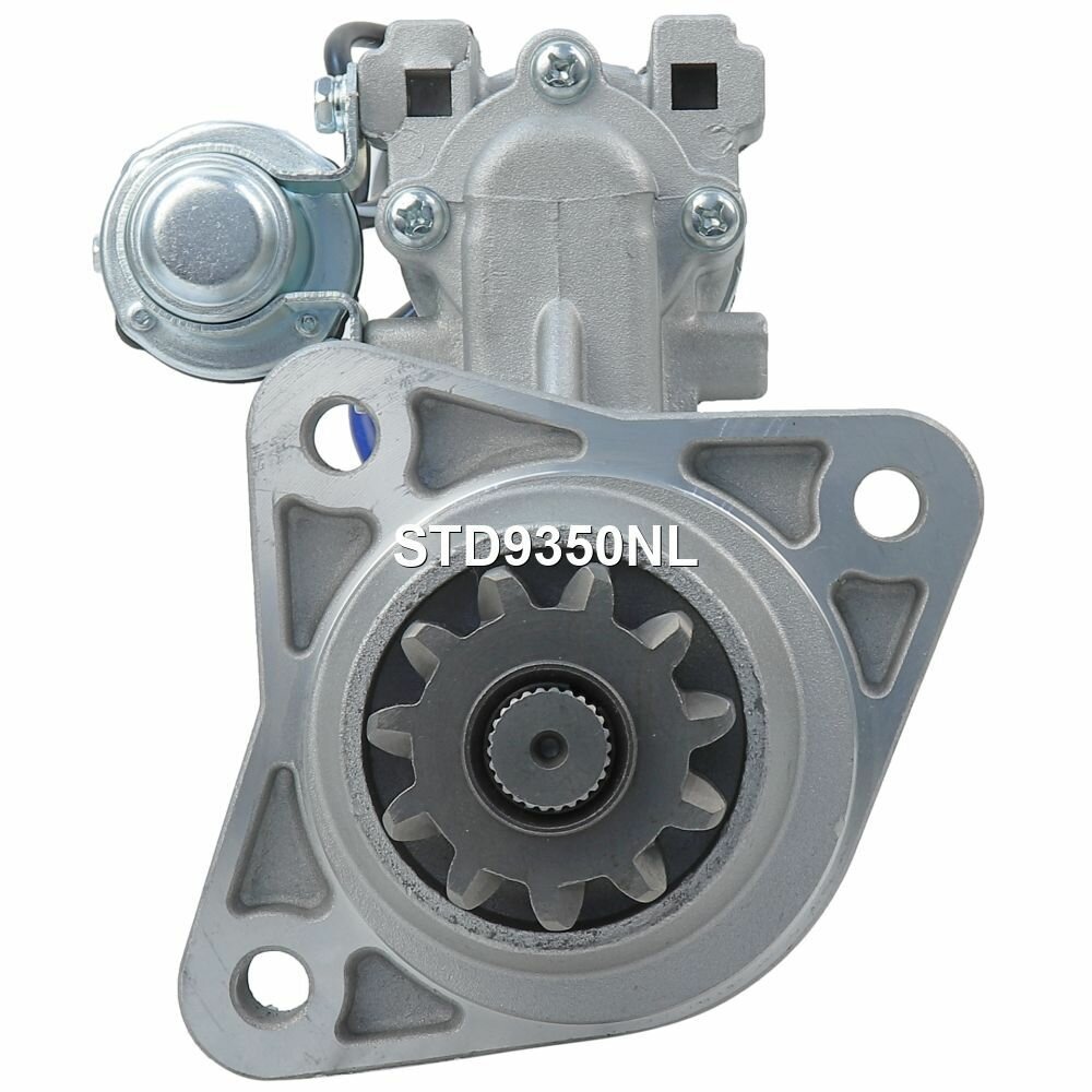 Стартер 9kw для легковых автомобилей Krauf STD9350NL от немецкого производителя