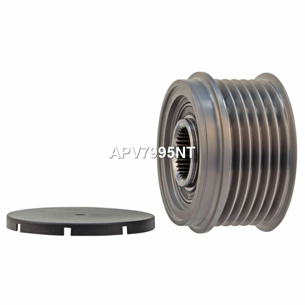 Шкив обгонный генератора Alfa Romeo MiTo Fiat 500 Doblo Idea Panda Ford Ka Lancia Musa