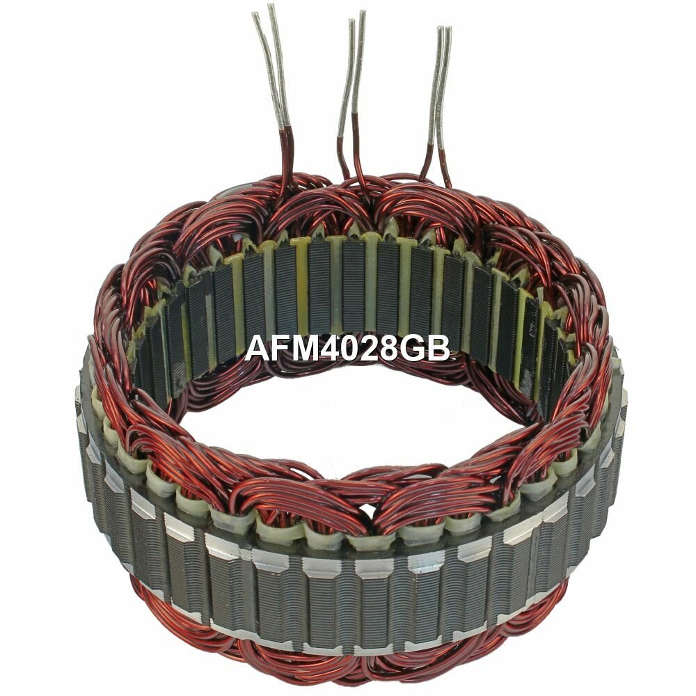 Статор генератора для легковых автомобилей Honda Civic, Logo (Хонда Цивик, Лого)