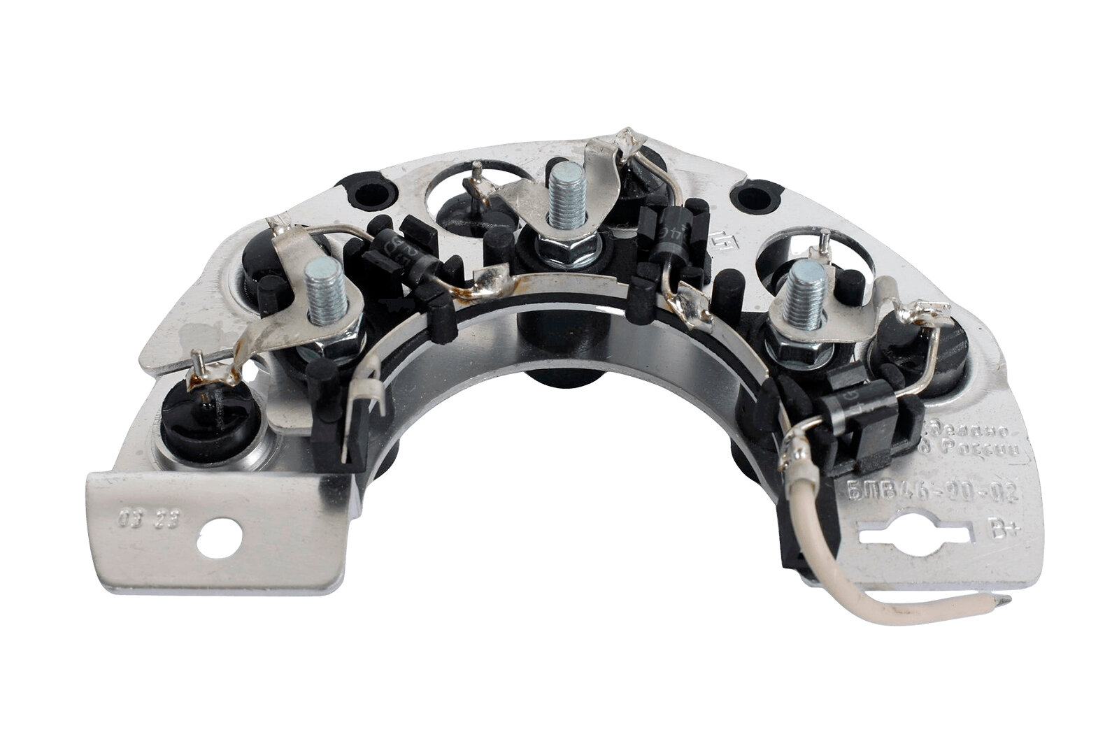 Мост диодный БПВ 46-90-02, для ЗИЛ-5301, генератора 2022.3771 для грузовых автомобилей