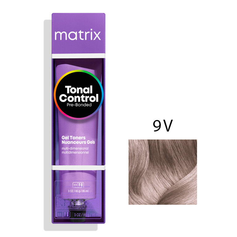 MATRIX Tonal Control Gel Toner Тонер гелевый Tonal Control с кислым pH 9V 90 мл