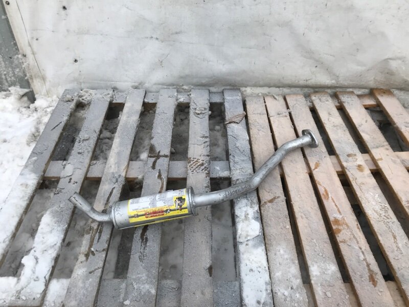 Резонатор лада 2107 2107 1982-2012 21030120002081