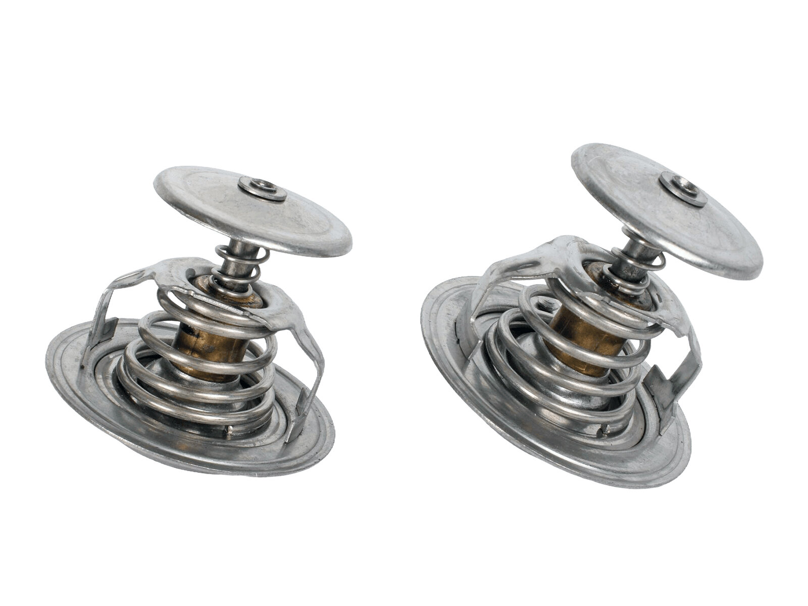 Термостат КАМАЗ, 3302, ЗИЛ-4331 набор 2+1 комплект прамо