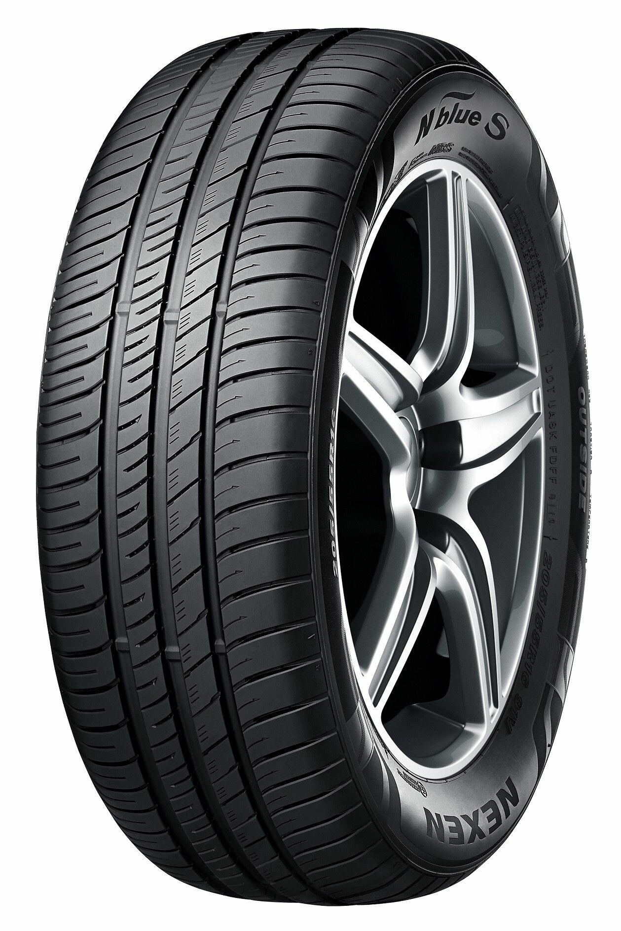 Летняя шина Nexen NBlue S (195/60 R16 89V)