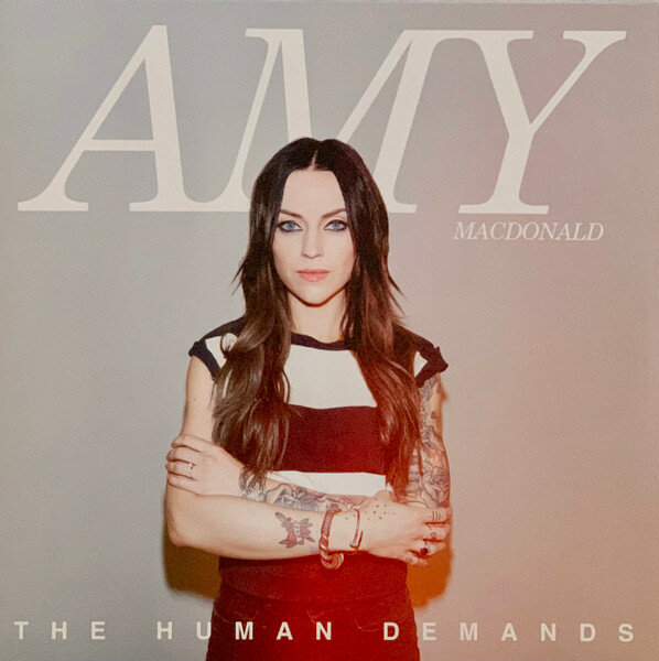 Macdonald Amy "Виниловая пластинка Macdonald Amy Human Demands"