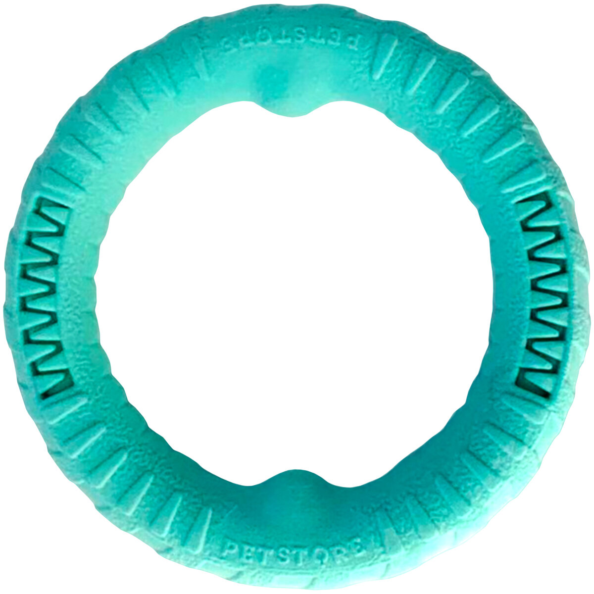 Игрушка для собак Homepet Foam TPR кольцо 17 см