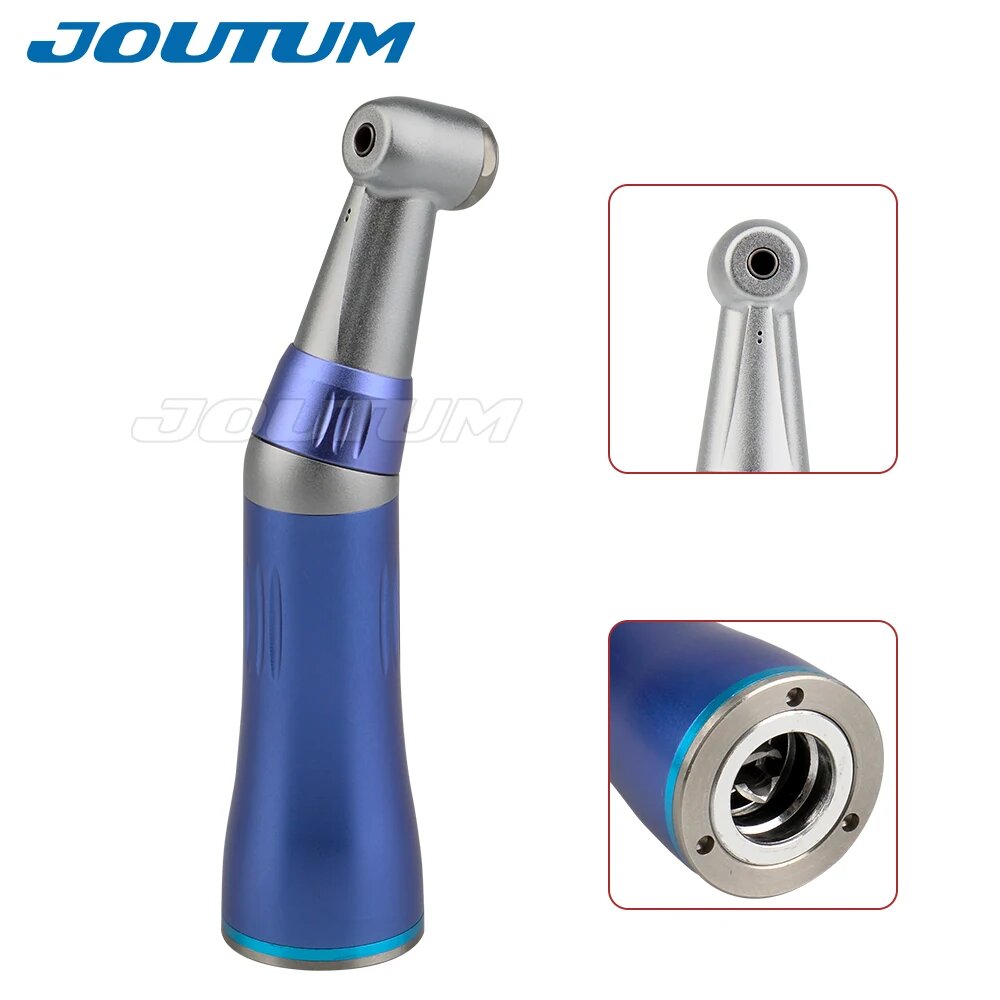 Стоматологический контр-угол JOUTUM 2/4 отверстия, Contra Angle