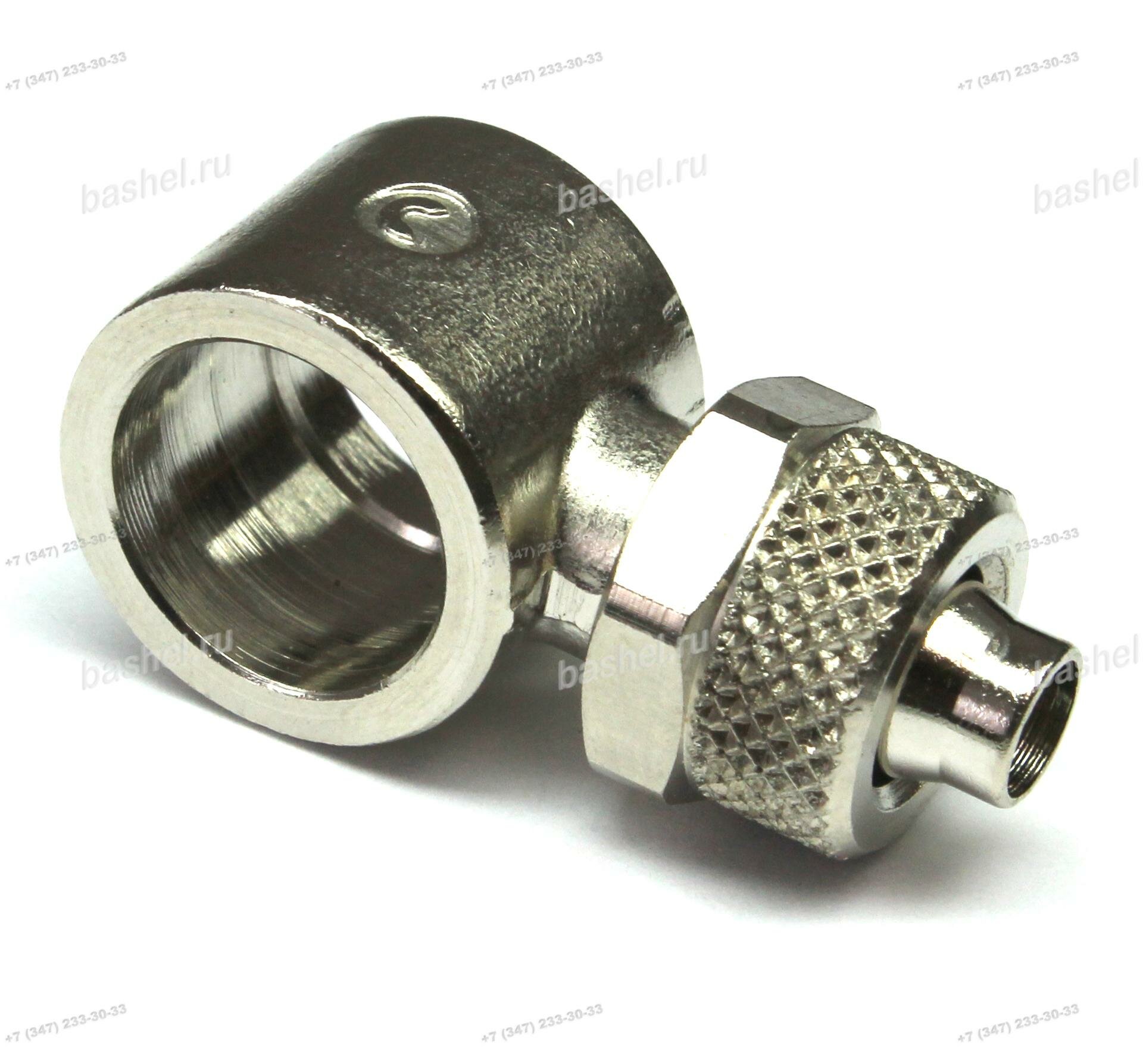 1610 8/6-1/4, Фитинг