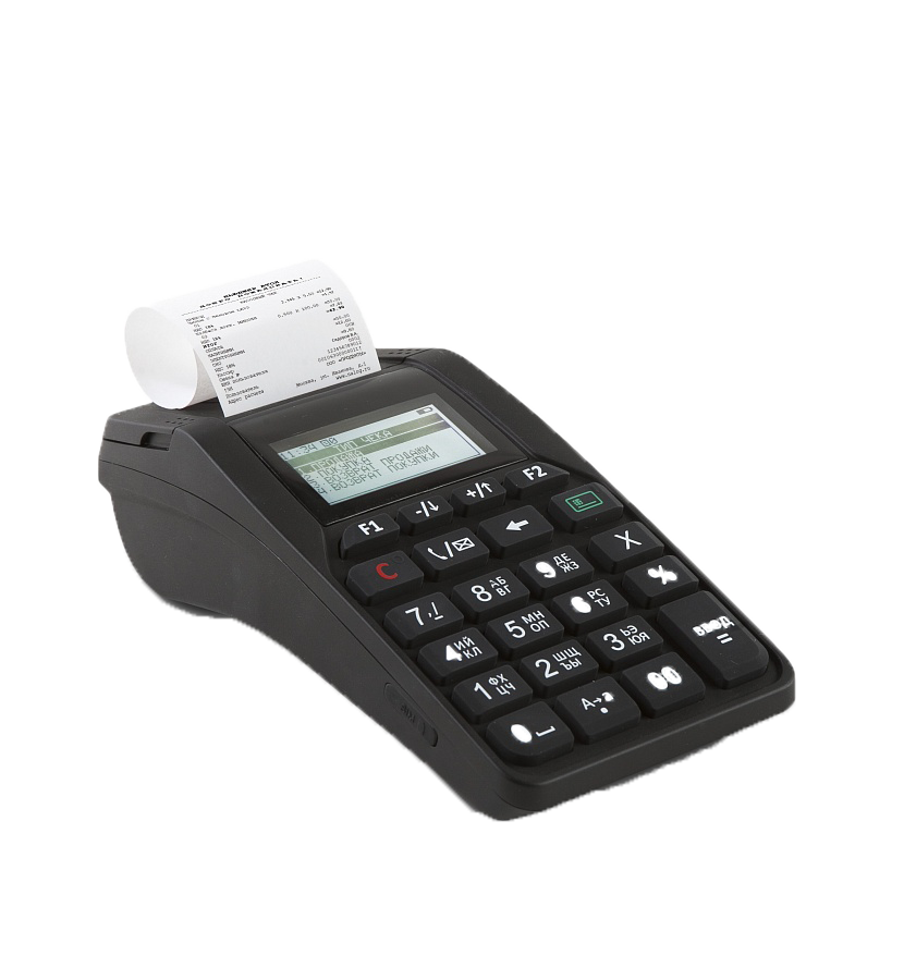 АТОЛ 92Ф Ньюджер, Черный, USB/Bluetooth/Ethernet/Wi-Fi, арт. 53725