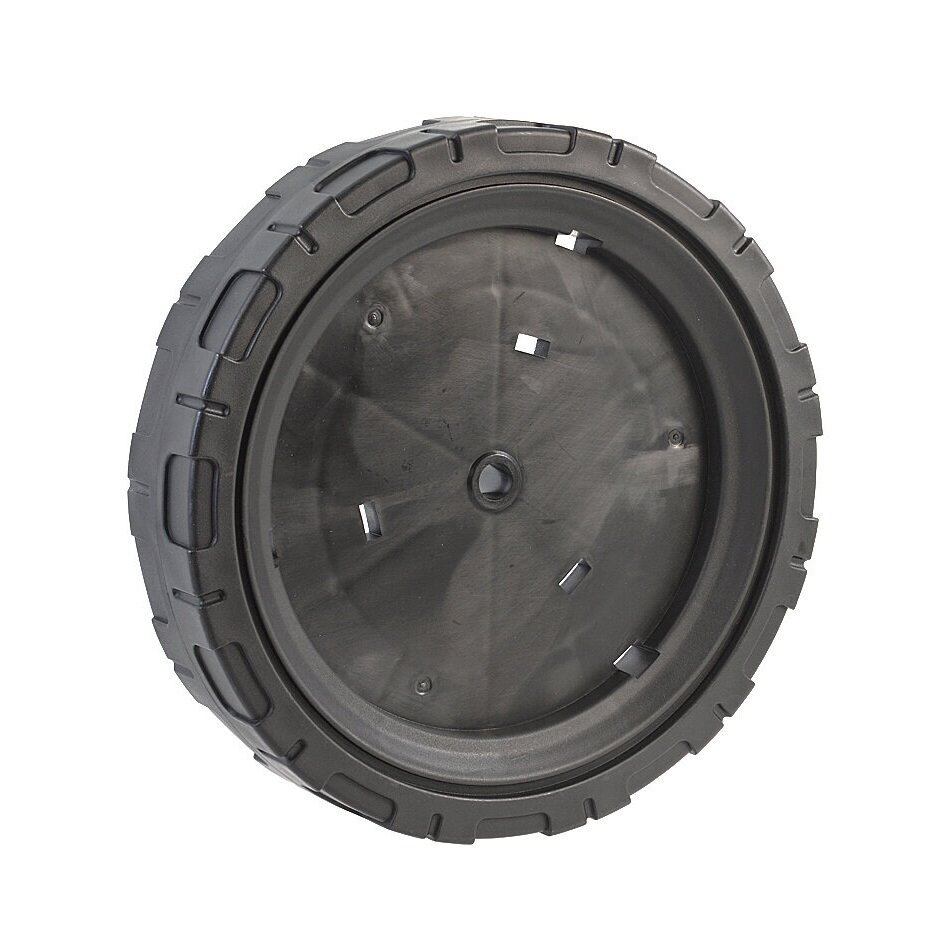 Колесо заднее 7,5 для газонокосилки DLM380, ELM3800 Makita (DA00000330, зам.671946001)