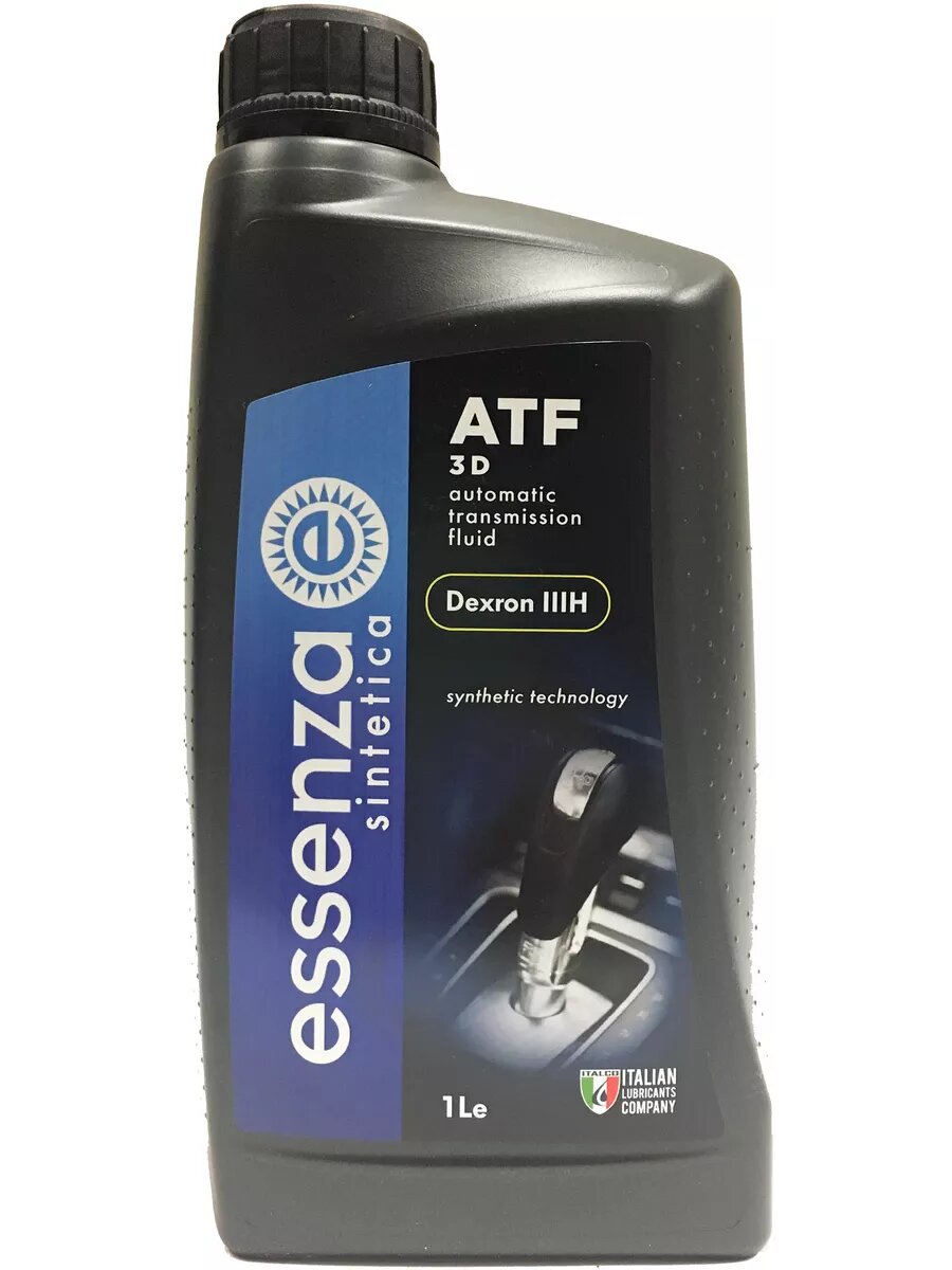Масло Essenza sintetica ATF 3D 1л