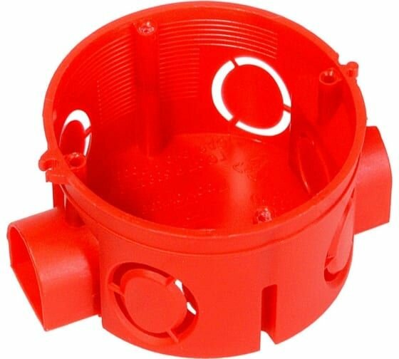 Установочная коробка Промрукав безгалогенная HF 68х42 80-0500