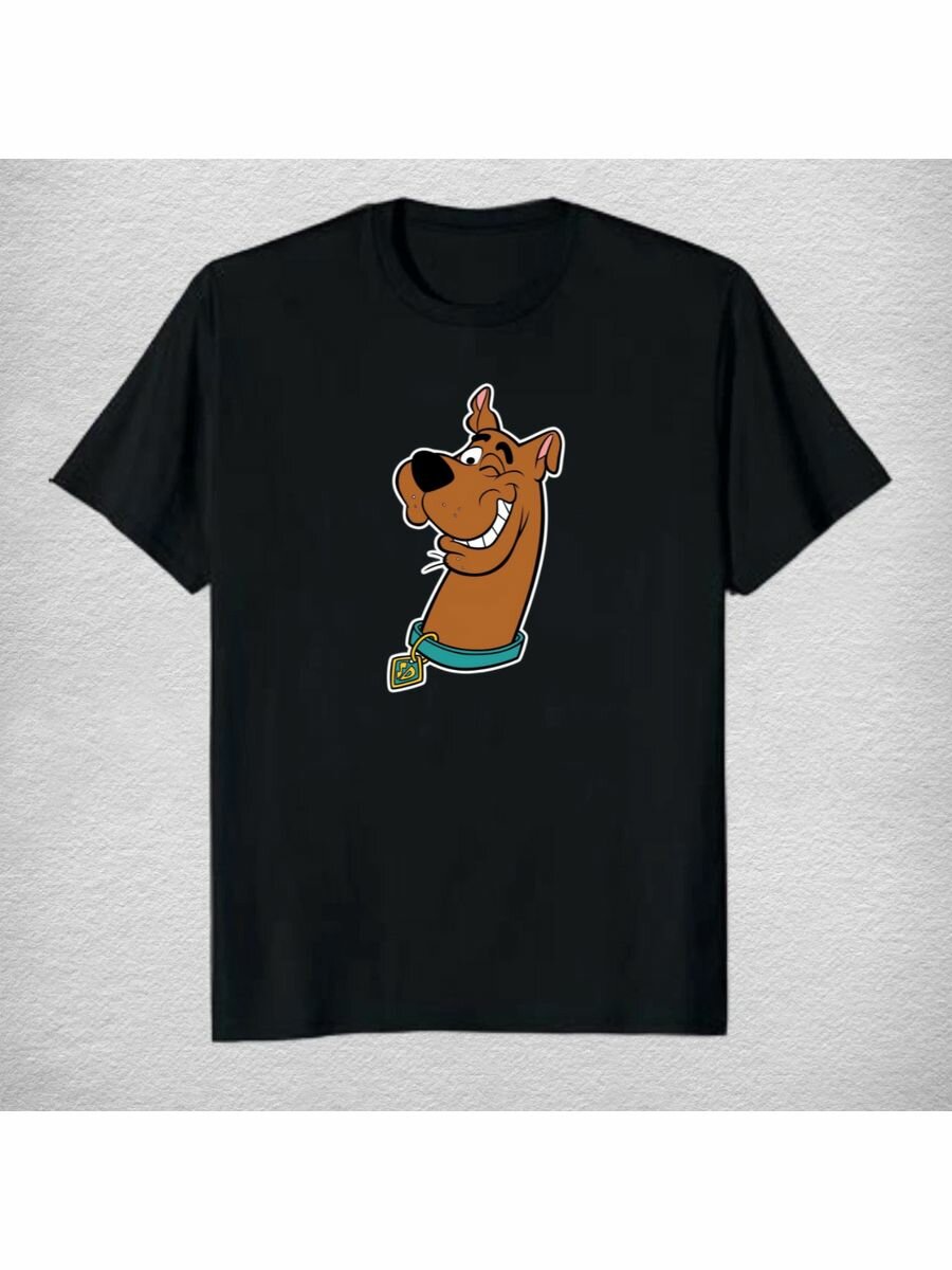 Футболка скуби ду