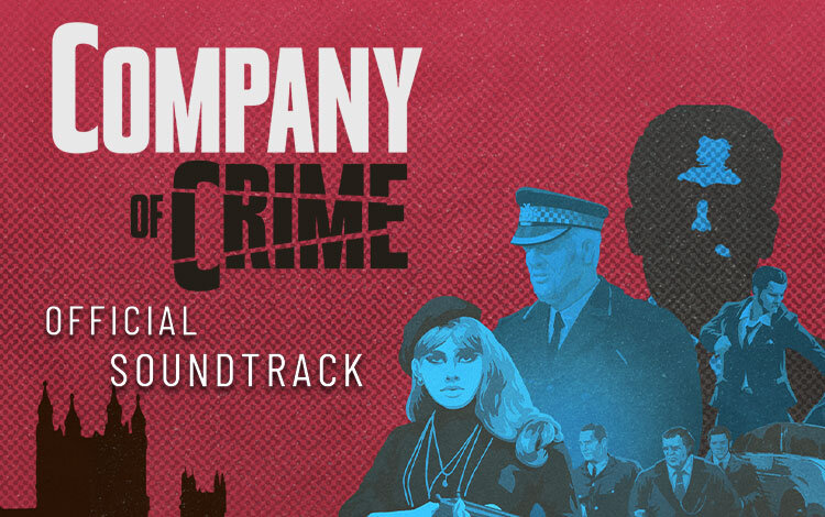 Company of Crime Soundtrack (Steam; PC; Регион активации РФ)