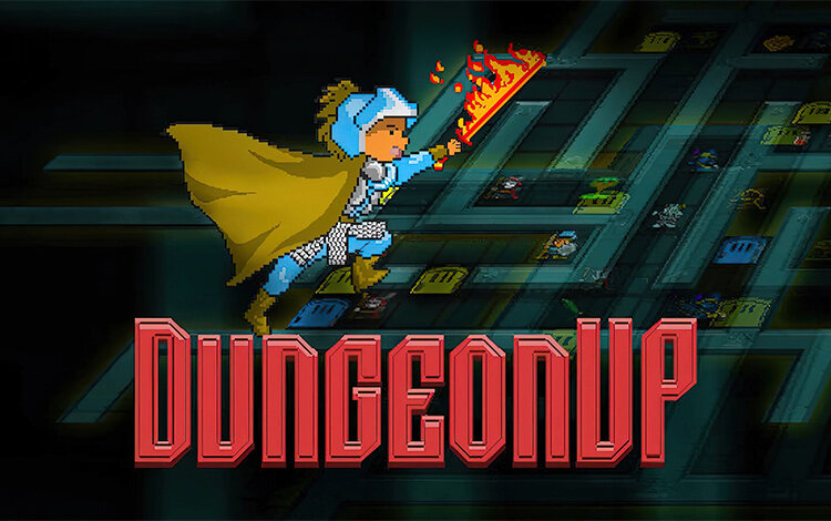DungeonUp (Steam; PC; Регион активации РФ, СНГ; Русский интерфейс)