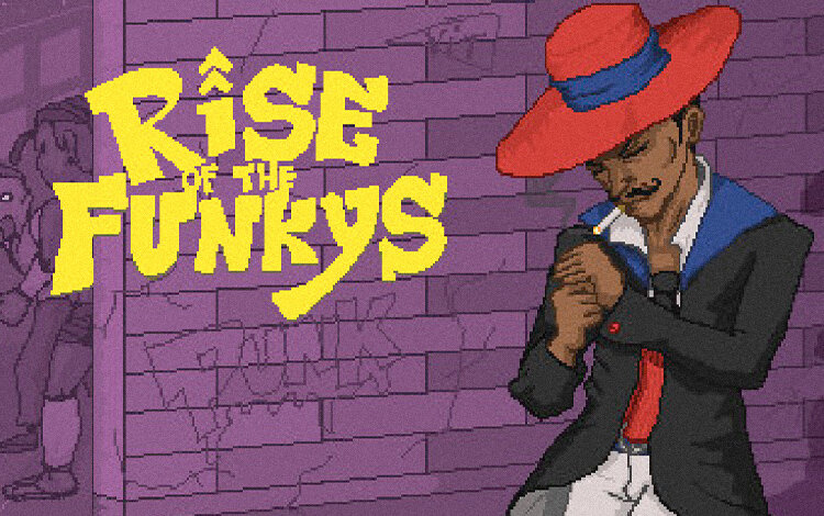 Rise of the Funkys (Steam; PC; Регион активации РФ, СНГ; Английский язык)