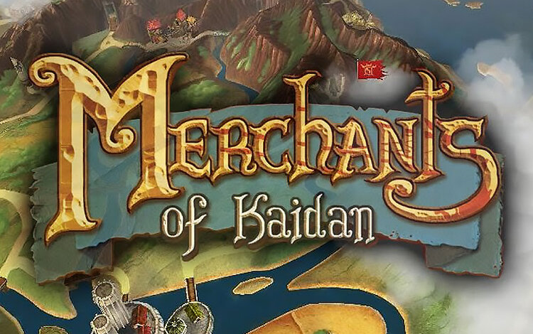 Merchants of Kaidan (Steam; PC; Регион активации РФ; Английский язык)