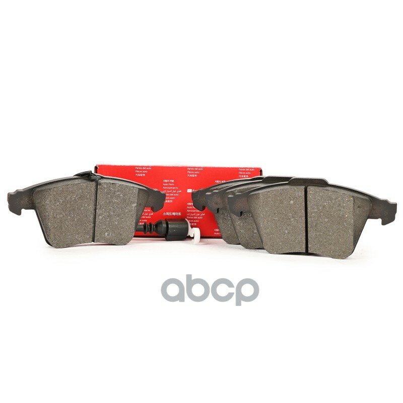 Колодки тормозные VW Transporter SPEEDMATE^SM-BP067 SpeedMate арт. SM-BP067