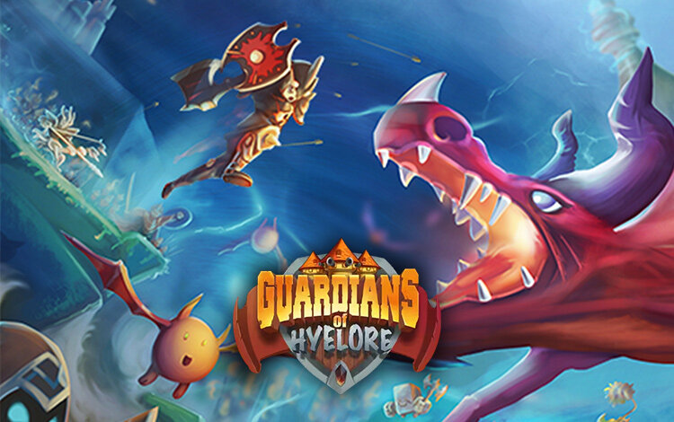 Guardians of Hyelore (Steam; PC; Регион активации РФ, СНГ; Английский язык)