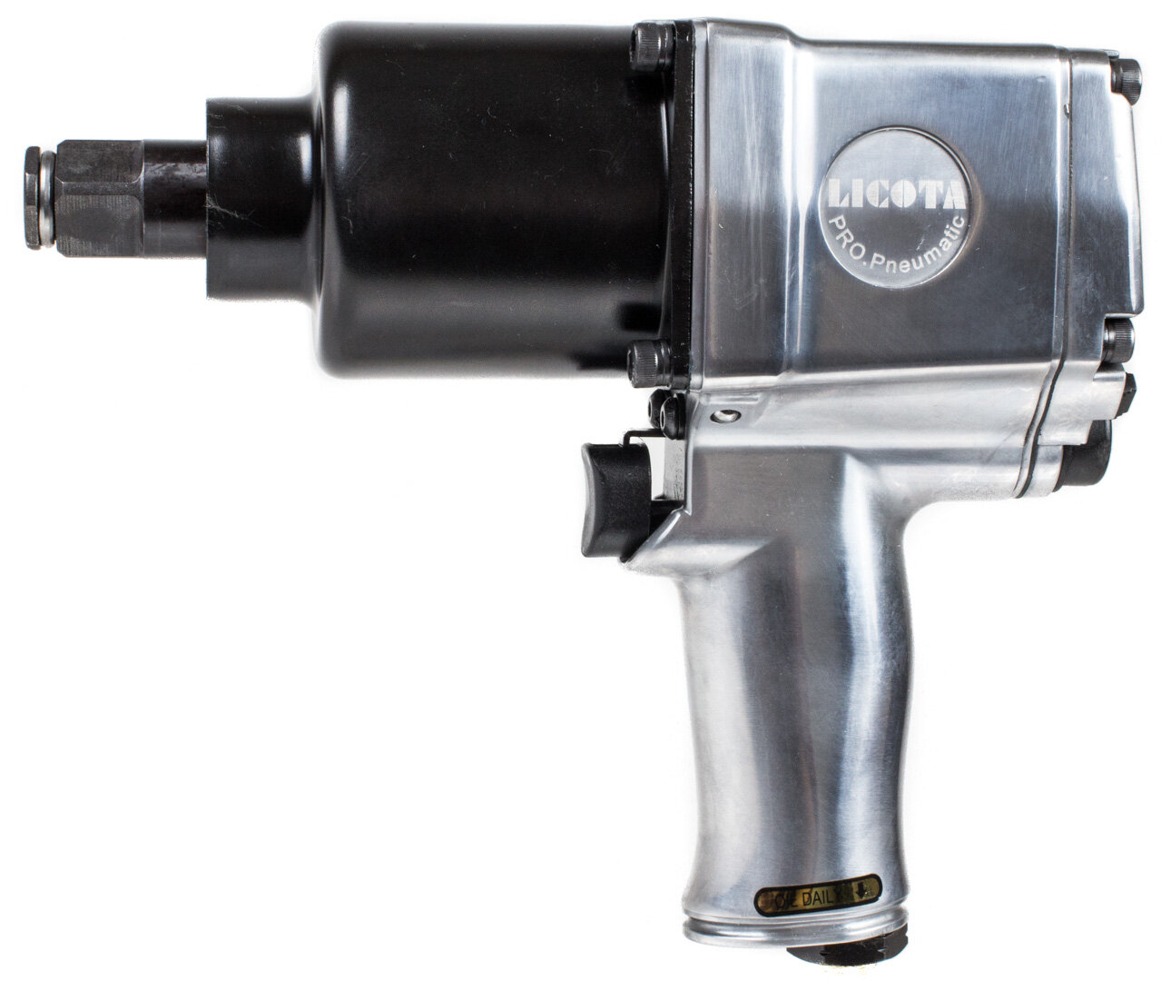 Licota PAW-06034 Гайковерт пневматический ударный 3/4" 1356 Нм (138 кГм)