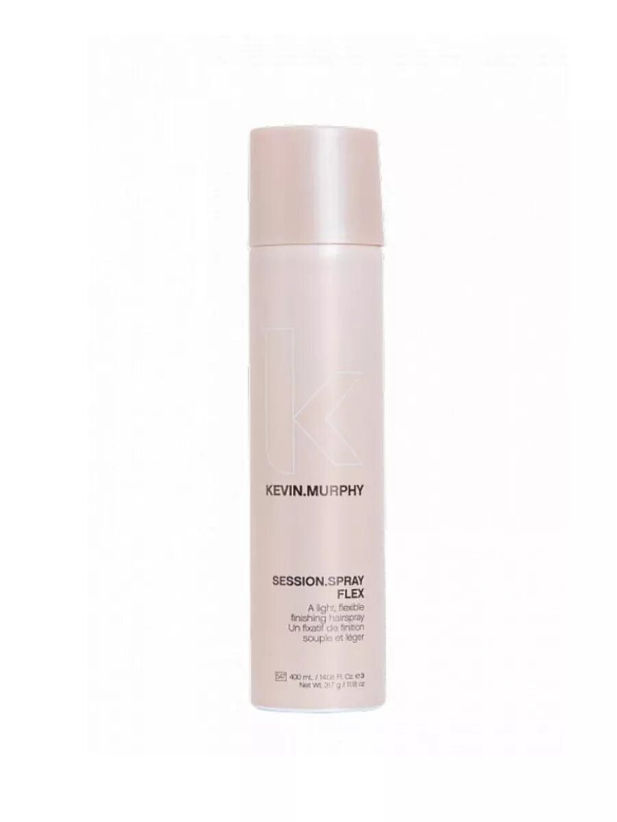 Kevin Murphy Session Spray Flex Лак для волос подвижной фиксации 400мл