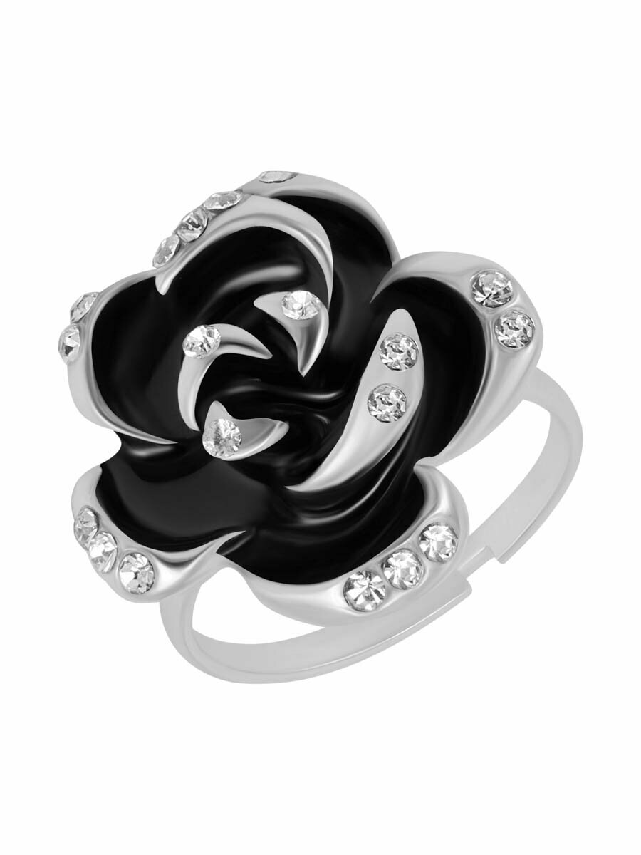 Печатка, фианит