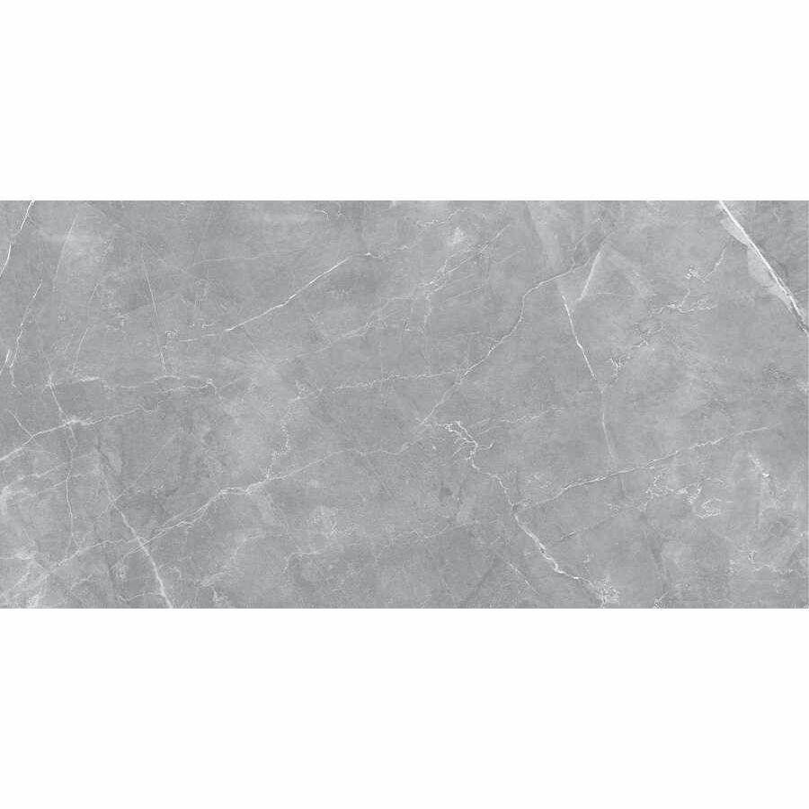 Керамогранит Staro С0004543 Silk Gilio 60x120 см серый матовый под камень для пола и стен