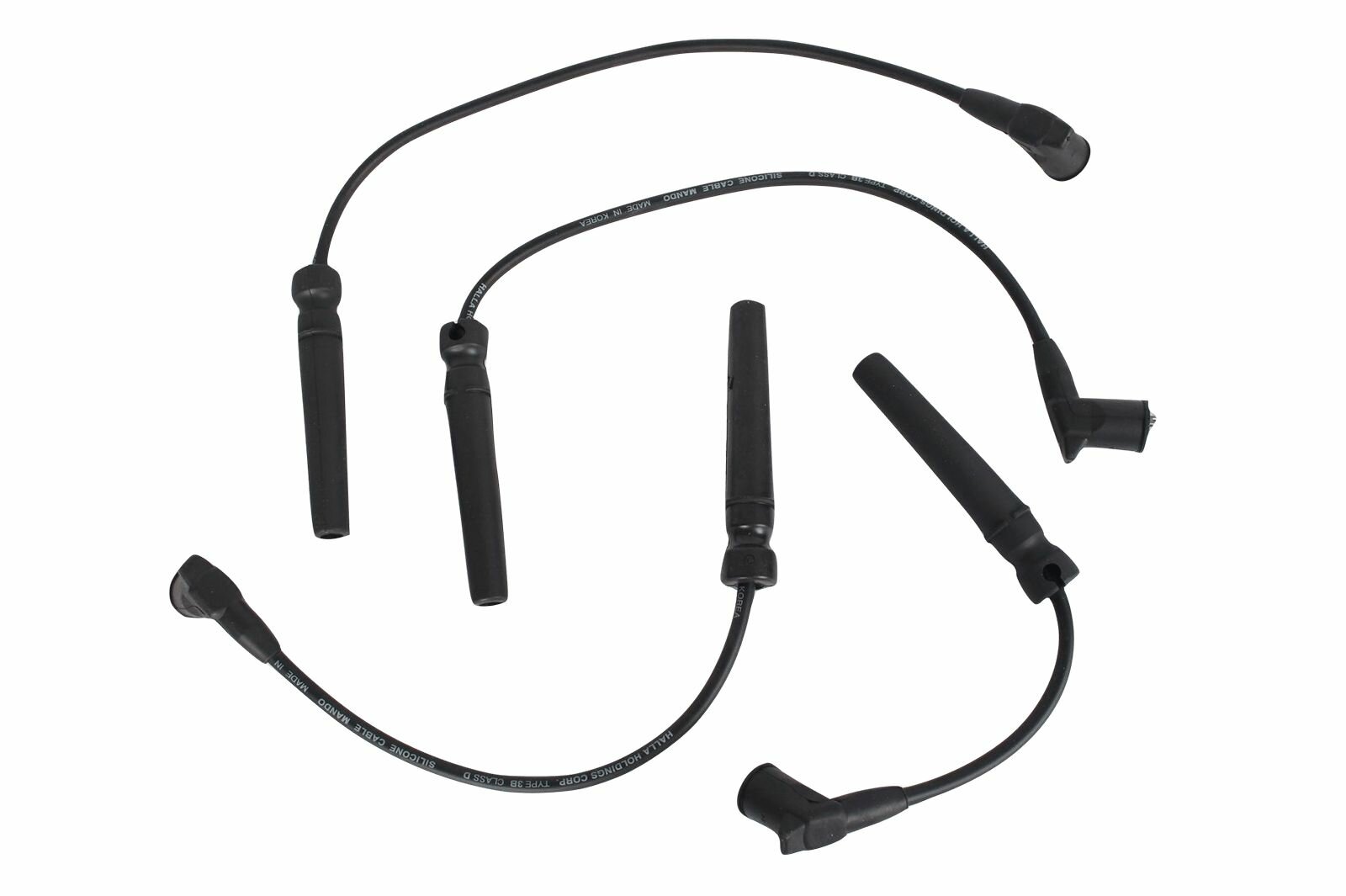 Провода высоковольтные комплект Mando арт. ewtd00016h