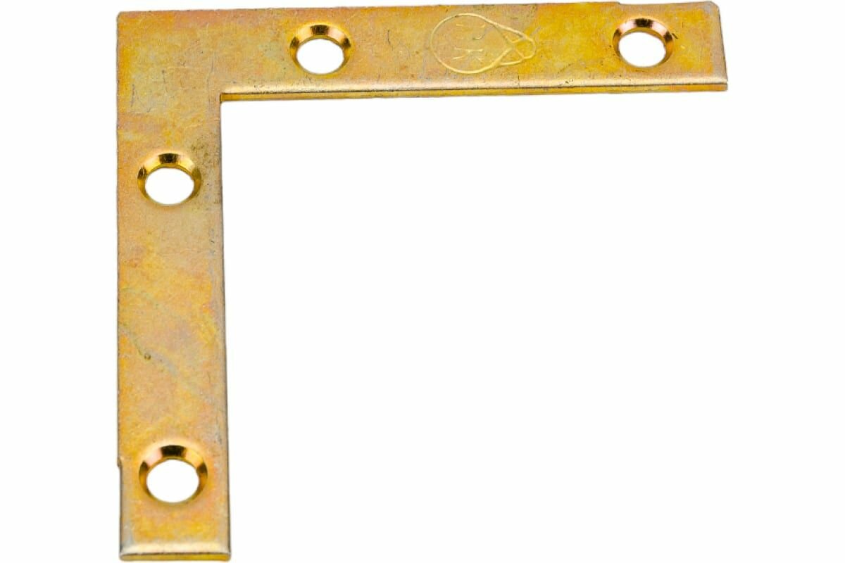 Оконный уголок РК груп NAZ 4, 60x60x10, ЖЦ РКГ00006834