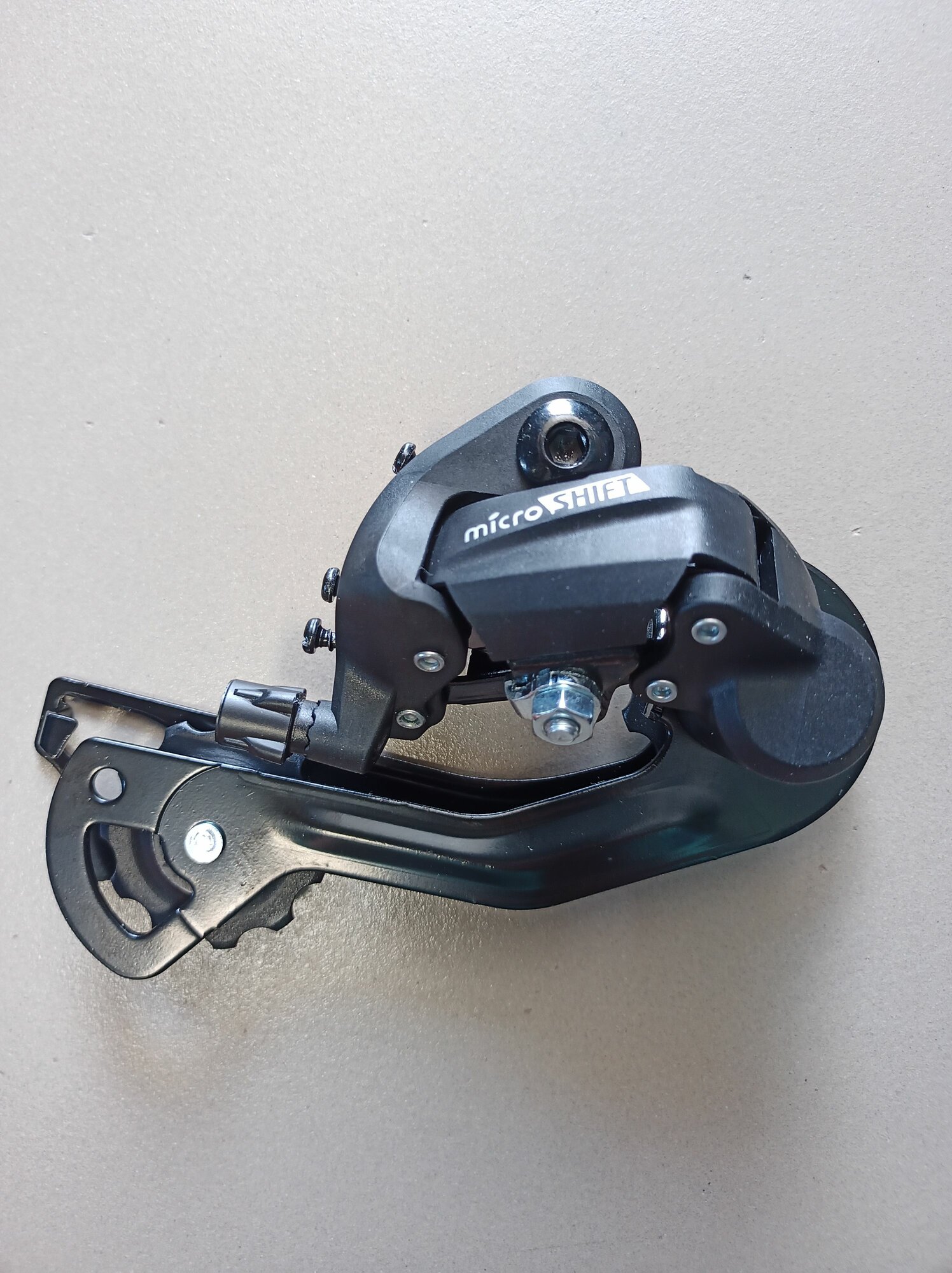 Переключатель задний 7 ск. MICROSHIFT переключатель для велосипедов