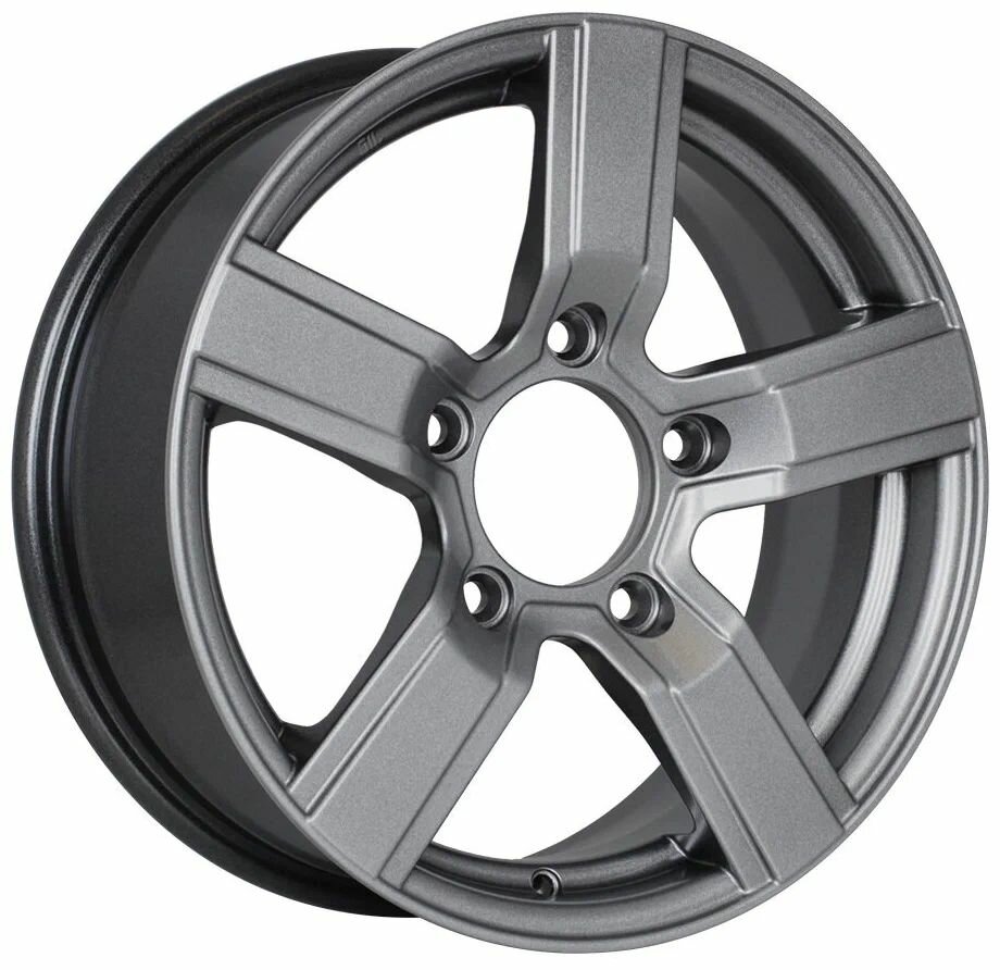 Колесный литой диск iFree Райдер (КС482) R16x6.5 5x139.7 ET40 CB98 Highway
