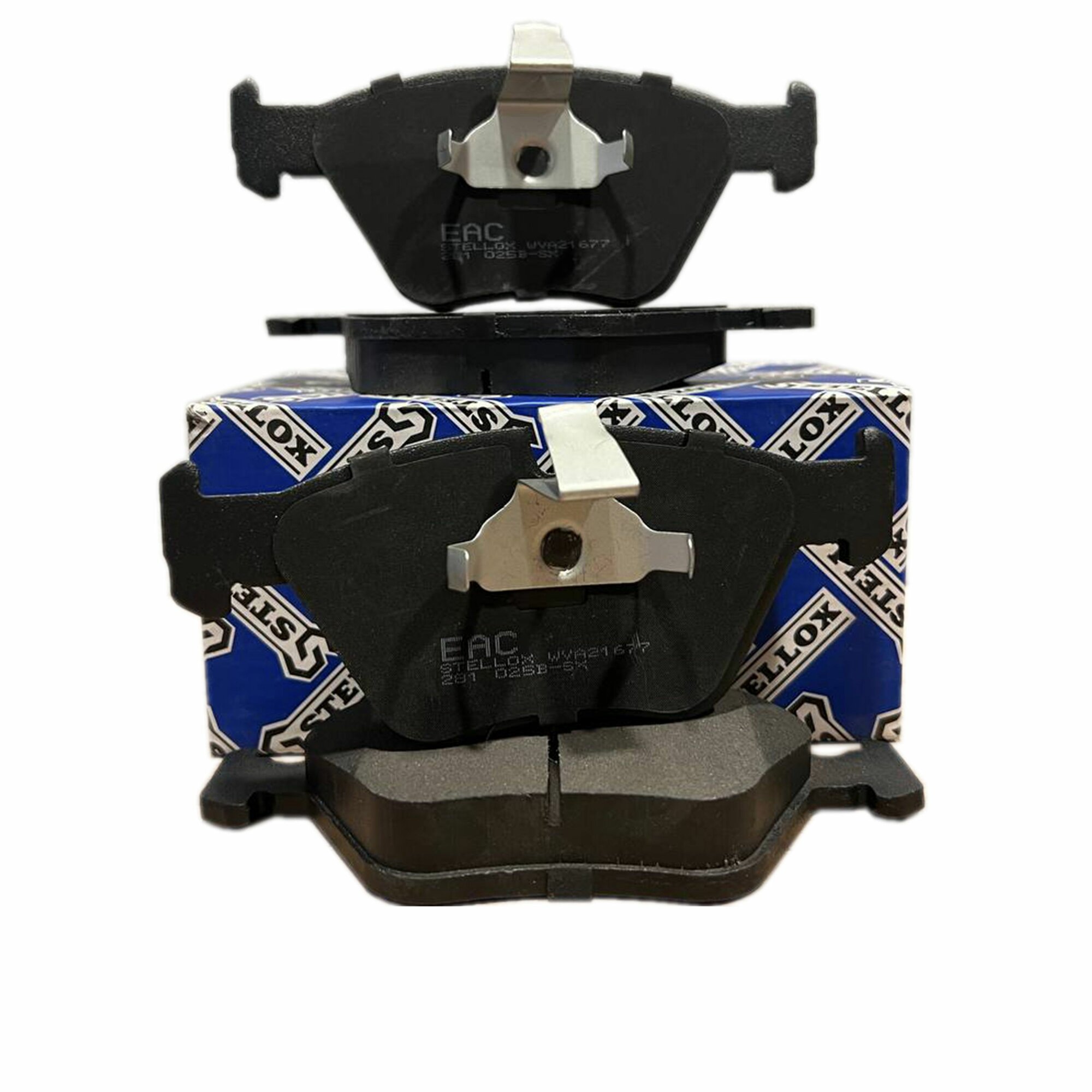 Колодки передние для BMW 3 купе E46 330 xi 2000-2006