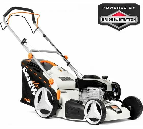 Бензиновая газонокосилка с двигателем B&S DAEWOO L 50 SPB