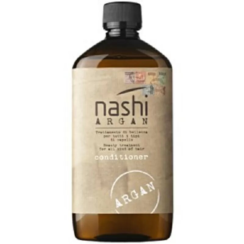 NASHI ARGAN Conditioner Кондиционер для всех типов волос 500 мл