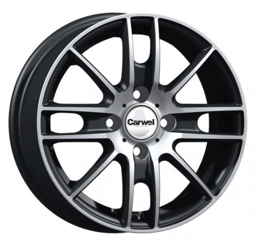 Диск Carwel Лада 173 5.5x14/4x98 D58.5 ET35 AB