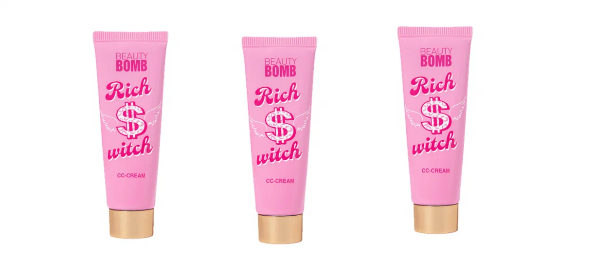 Тональная основа для лица Beauty Bomb Romcore Rich Witch т.02 25 мл 3 шт