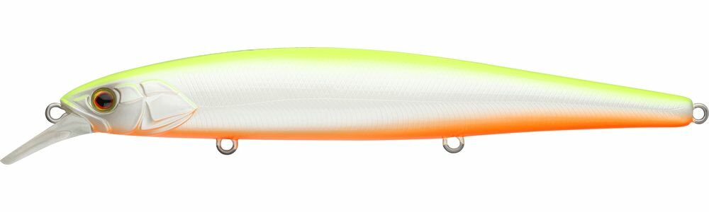 Jackall Воблер Jackall Mag Squad 160SP chart back pearl