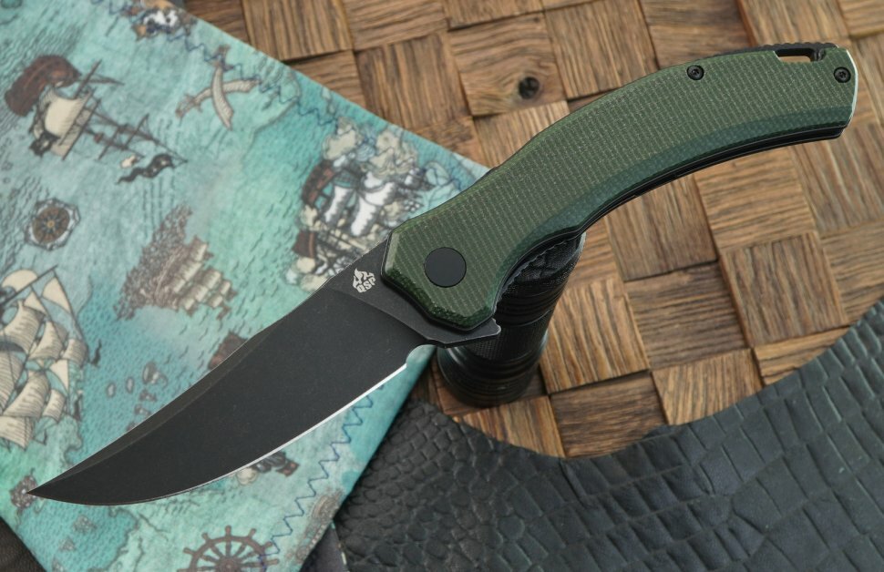 Складной нож QSP Knife Walrus QS151-C2